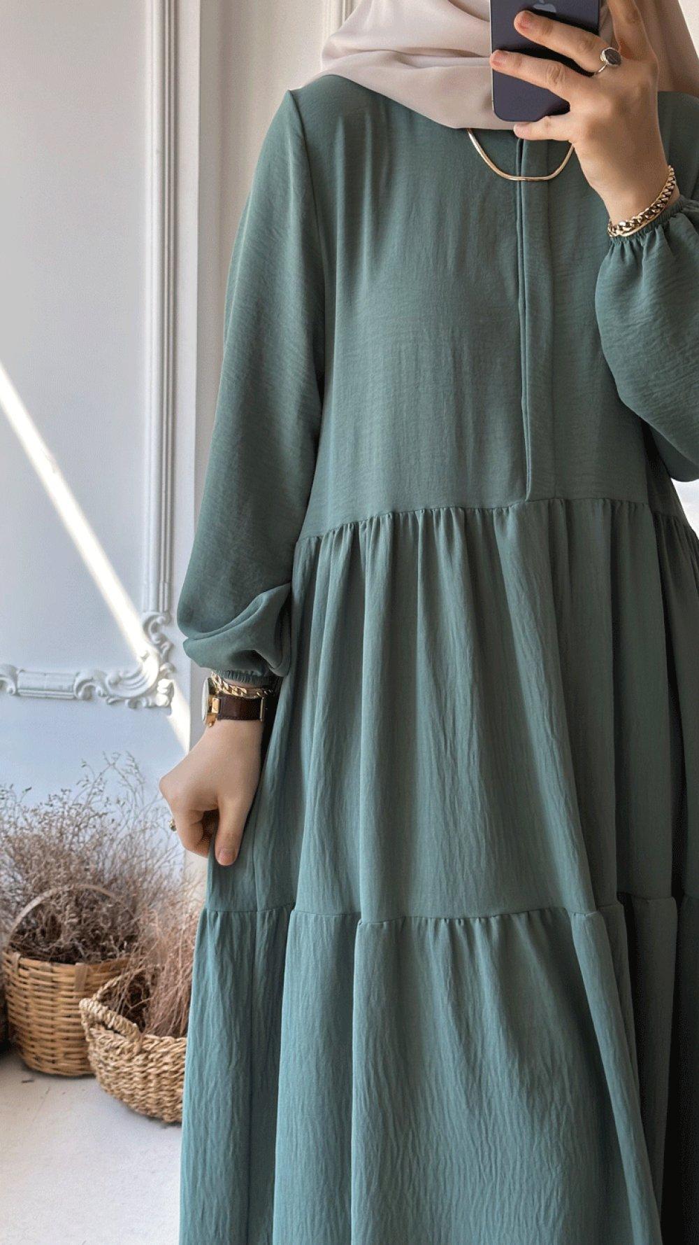 Mina Elbise - Mint Yeşili Modelleri En Uygun Fiyatlarla